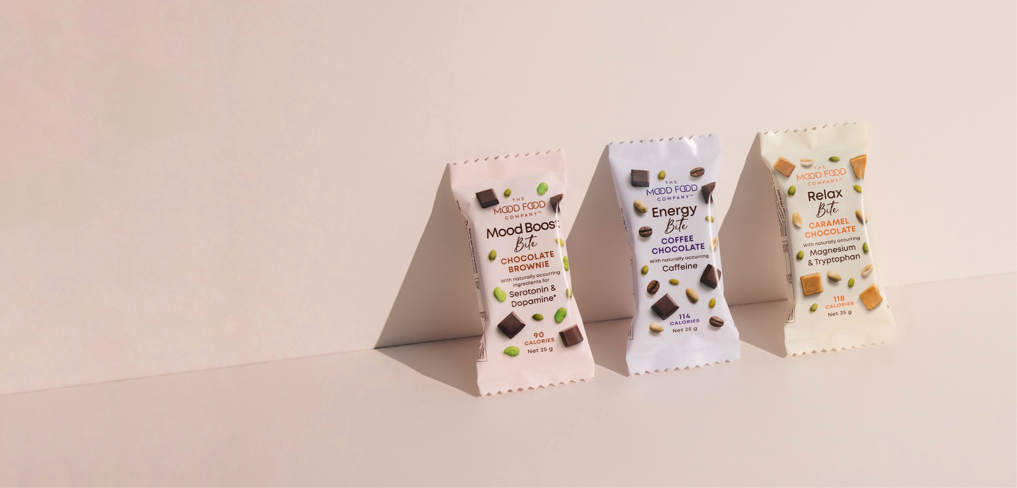 The Mood Food Company | Benefits In Every Bite