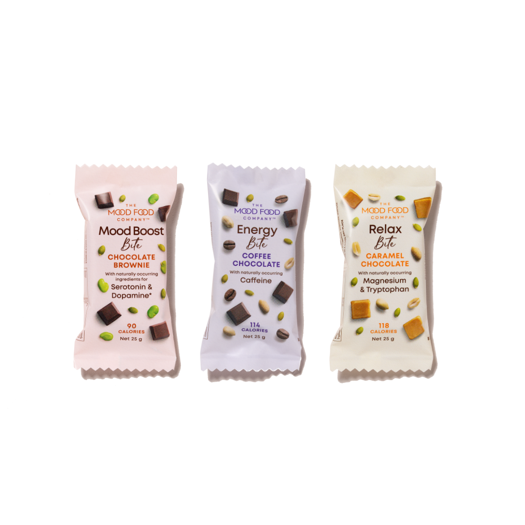 The Mood Food Company | Benefits In Every Bite