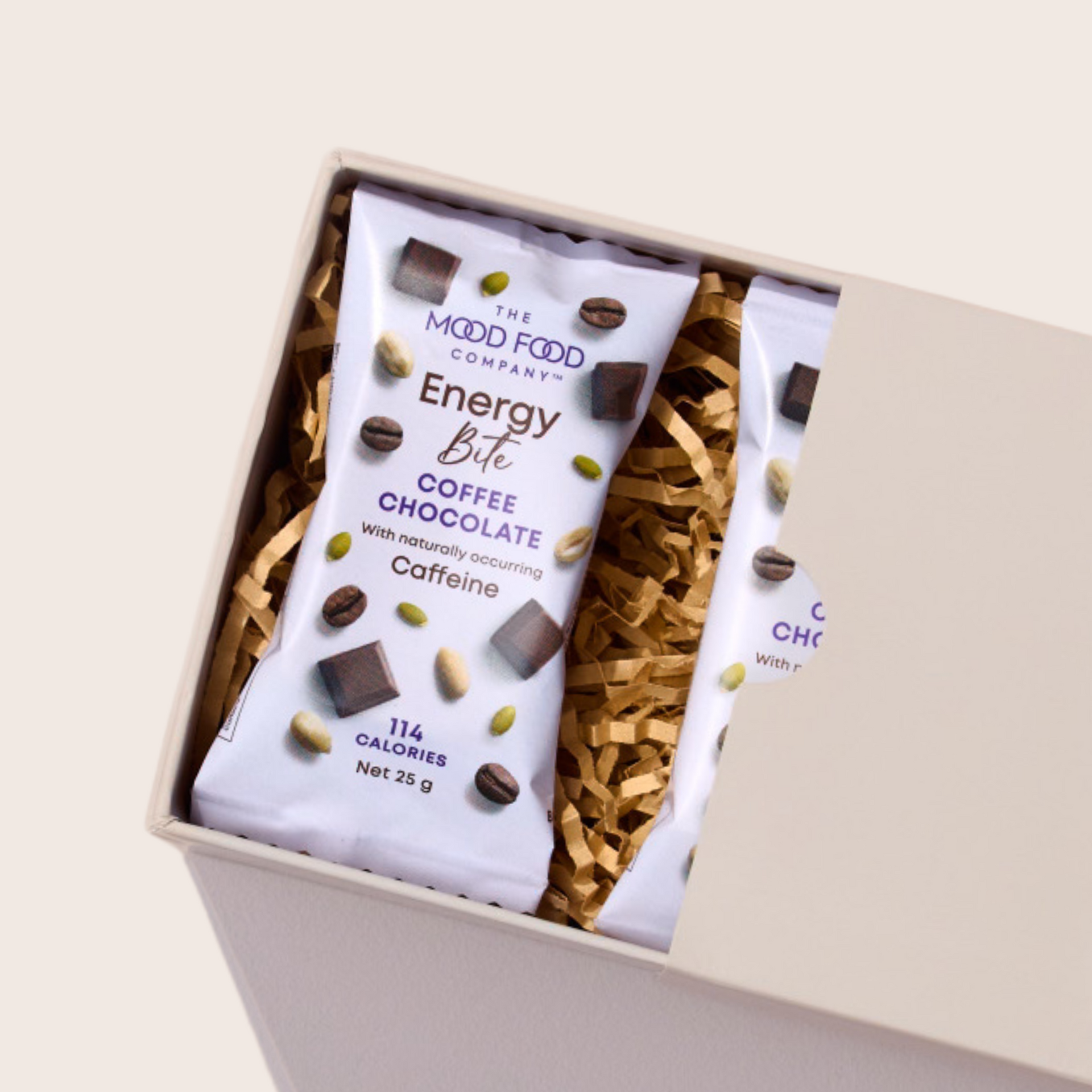 Energy Coffee Chocolate Bite | The Mood Food Company