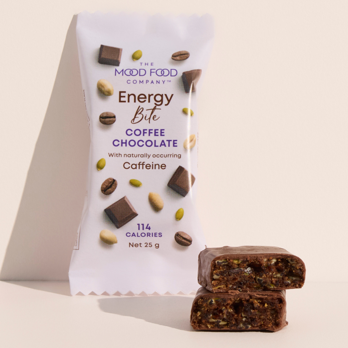 Energy Coffee Chocolate Bite | The Mood Food Company